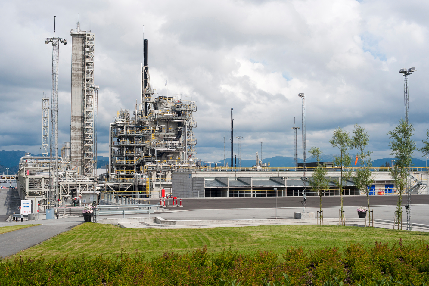 Statoil Aims To Become World’s Most Carbon-Efficient Oil and Gas ...